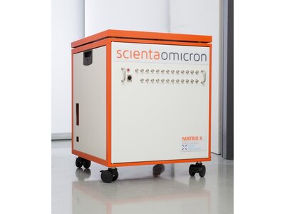 XPS Lab - Scienta Omicron